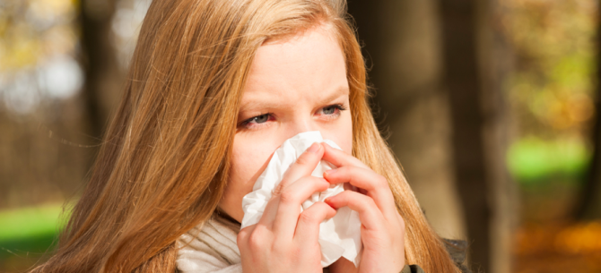 Loopneus; hoe kom ik er vanaf? - De Betere Wereld