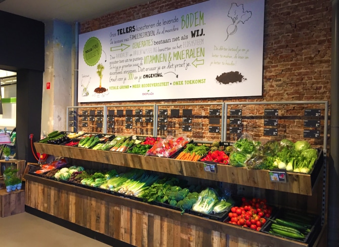 In de Groene Stoel: Erik Does, algemeen directeur Ekoplaza - De Betere ...