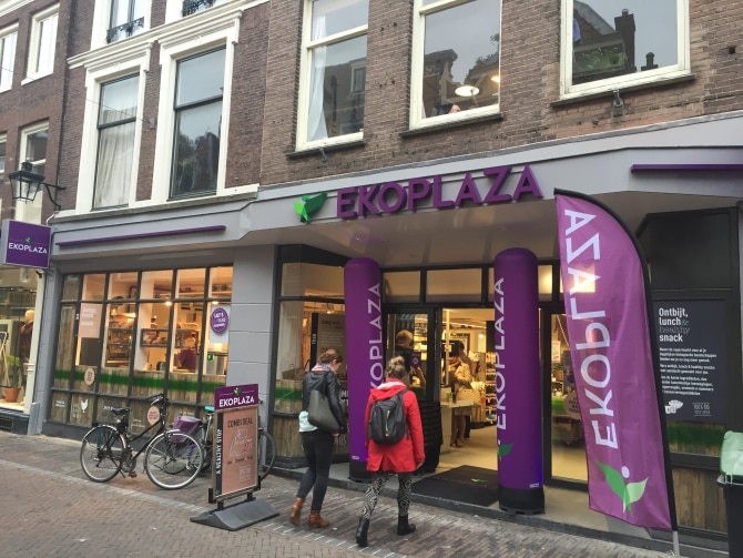Ekoplaza opent eerste Citystore - De Betere Wereld