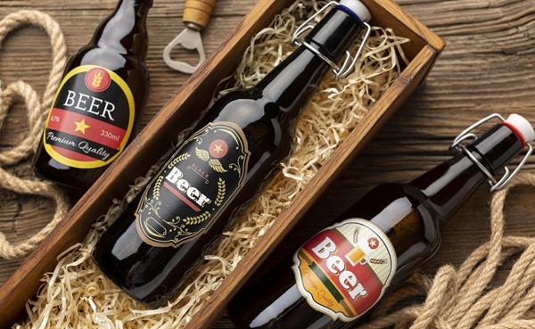 Een bierpakket als persoonlijk geschenk met karakter - De Betere Wereld