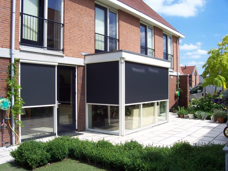 Screens voor de perfecte zonwering - De Betere Wereld