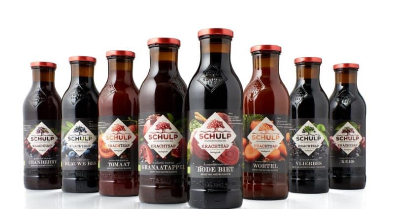 Nieuwe krachtsappen van Schulp! - De Betere Wereld