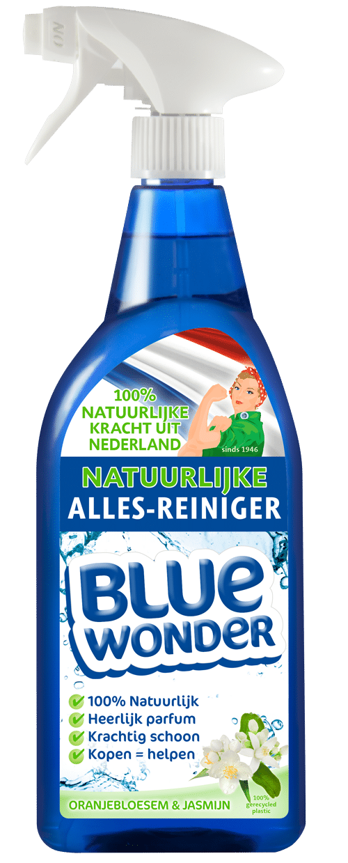 Schoon milieu hier, schoon water daar - De Betere Wereld