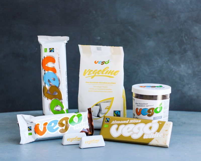 Maak kans op dit vegan chocolade pakket van Vego Good Food - De Betere ...