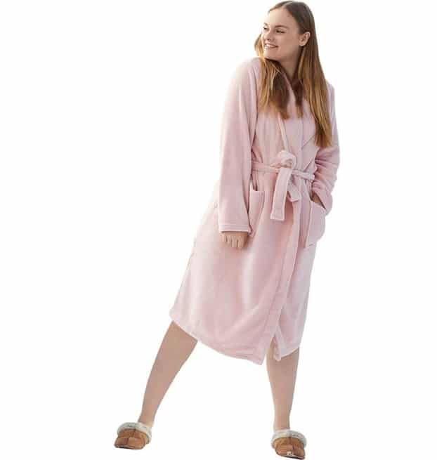 Beste badjas dames van 2025 - Debeterewereld.nl
